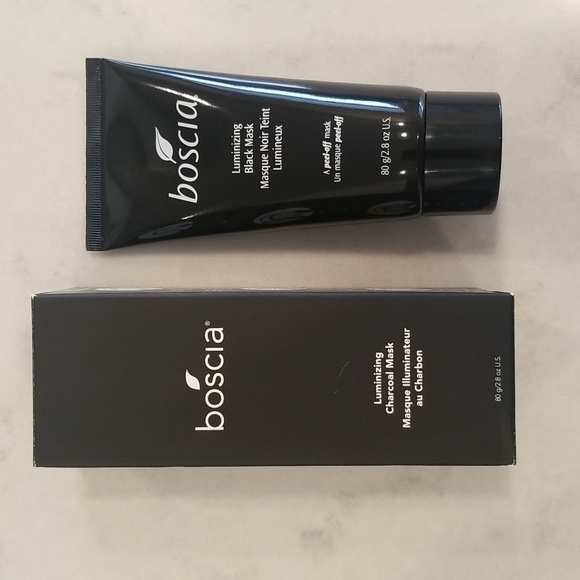 boscia | Skincare | Boscia Pore Clearing Luminizing Charcoal Mask 28oz ...
